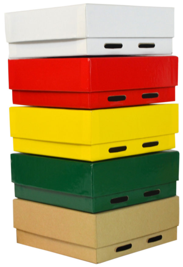 Laboratory Boxes - Brimar Packaging - Made in the USA