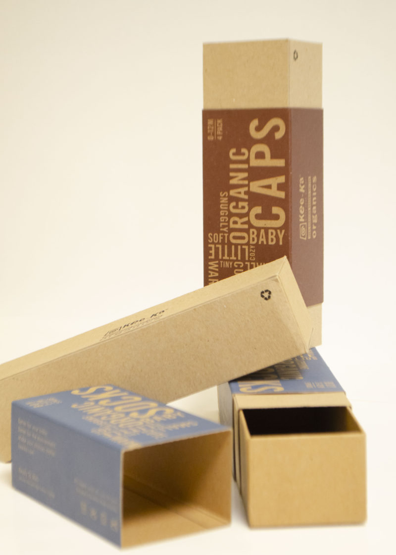 Apparel Boxes - Brimar Packaging - Made in the USA