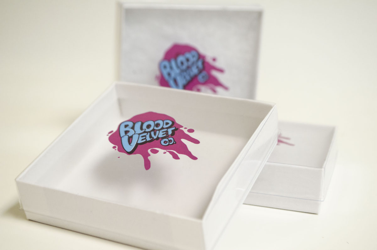 Vinyl Boxes - Brimar Packaging - Made in the USA