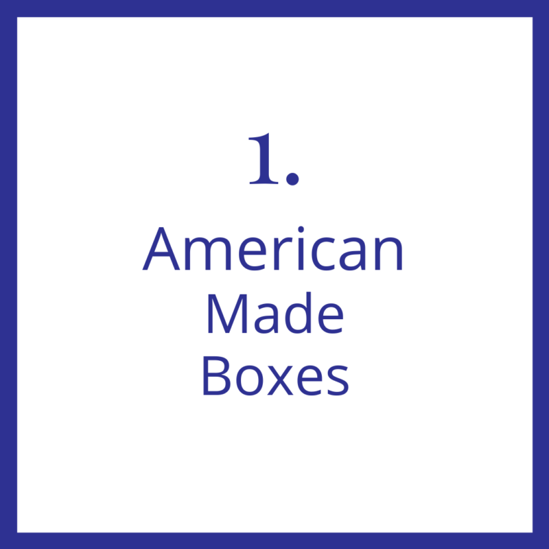 American Box Manufacturer - Brimar Packaging - About Us